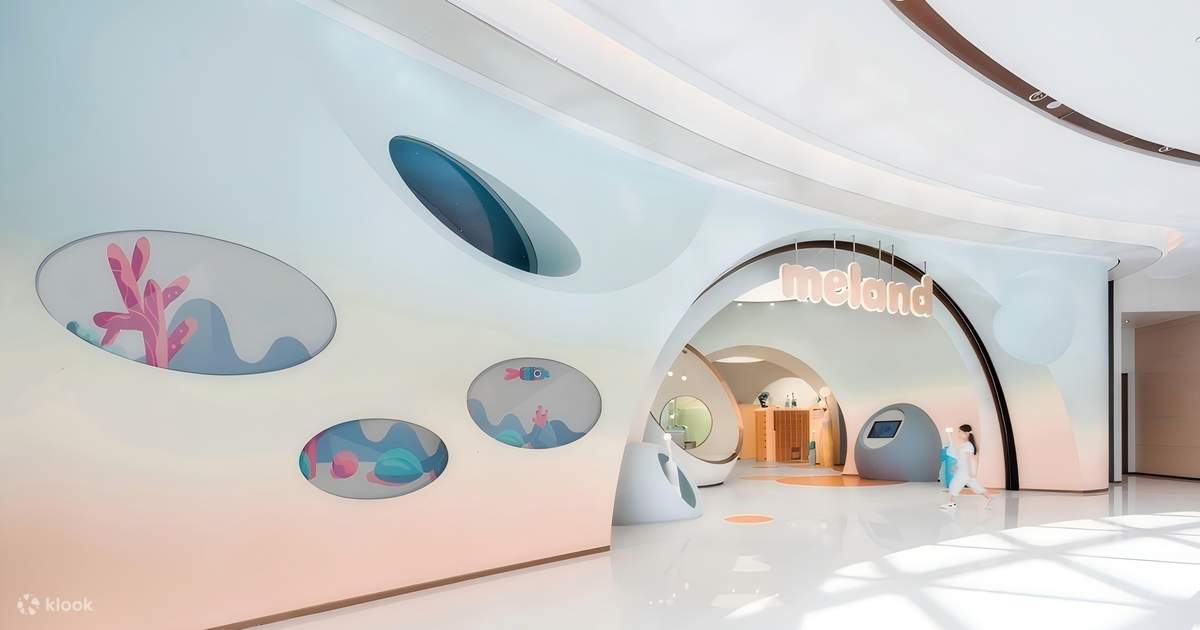 [Familienempfehlung] MELAND (Daqianli Store, Baoan, Shenzhen) - Klook ...